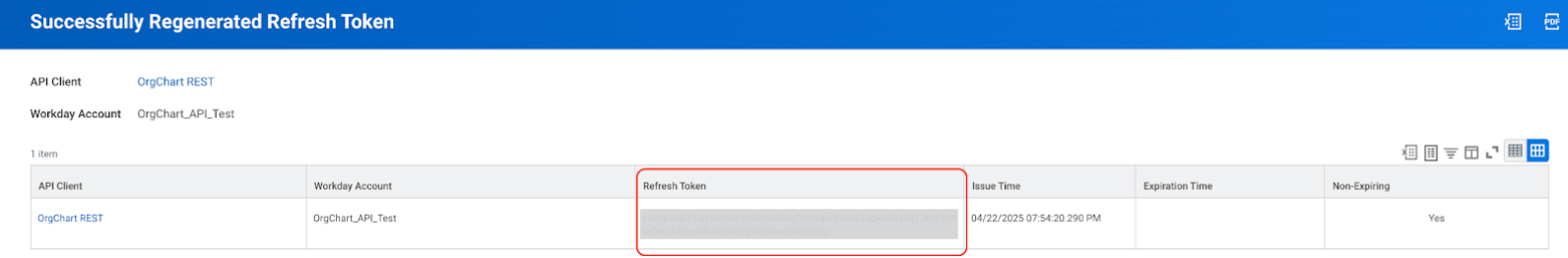 Workday (API) – OrgChart